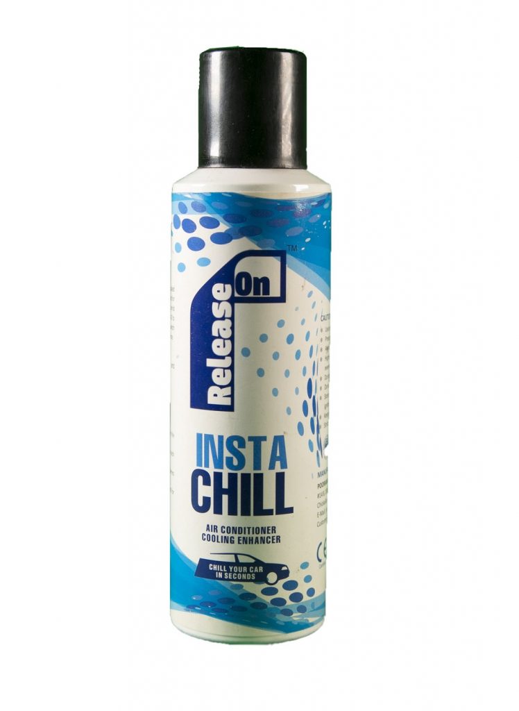 Insta Chill – Release On